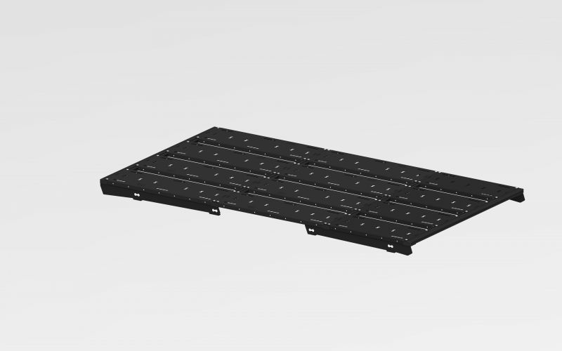 Das ultimative Zubehör für dein Vanlife - die SpaceRack Plattform