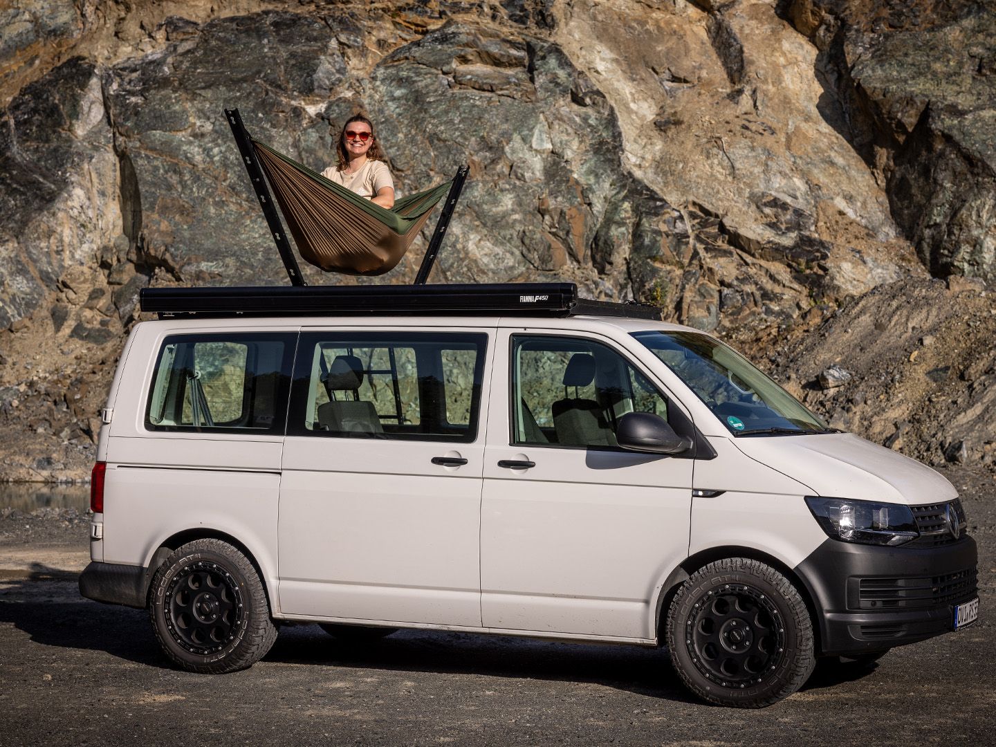 Vw T6 Dachtrager