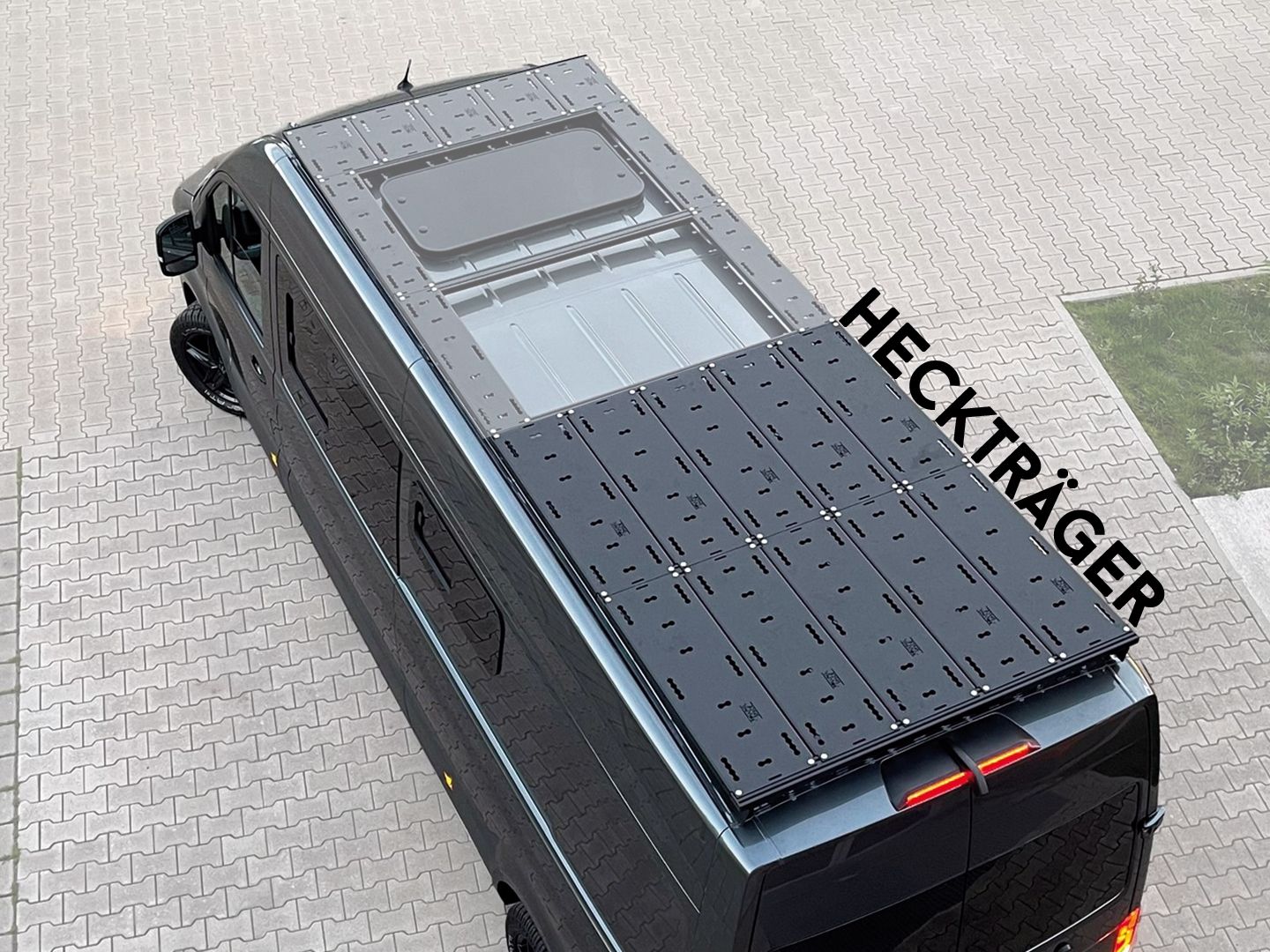 Mit dem SpaceRack Dachträger die Freiheit genießen