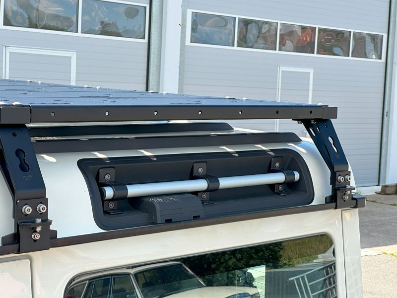 Vielseitig und praktisch - die SpaceRack Plattform