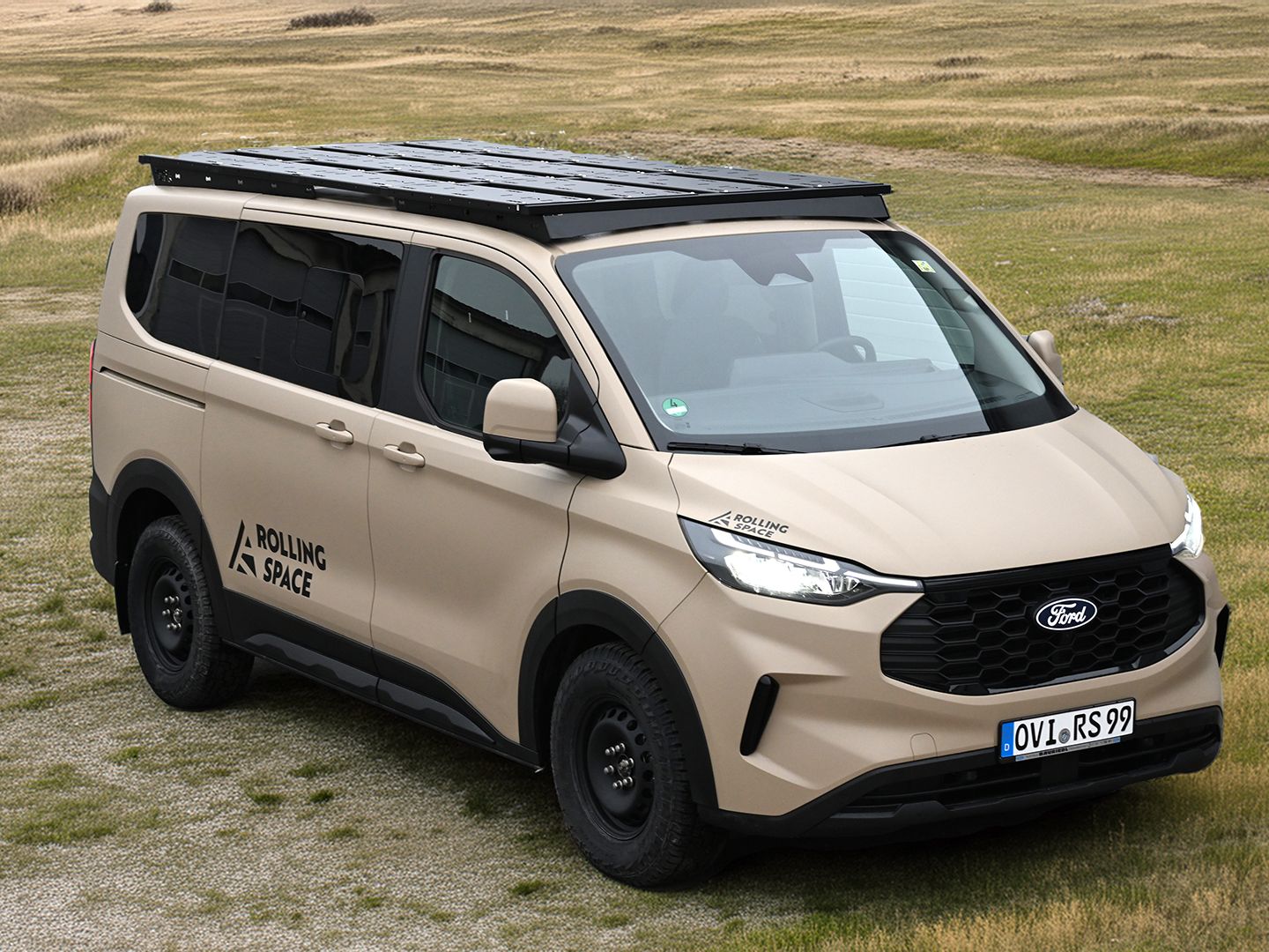 Zubehor Ford Tourneo Custom