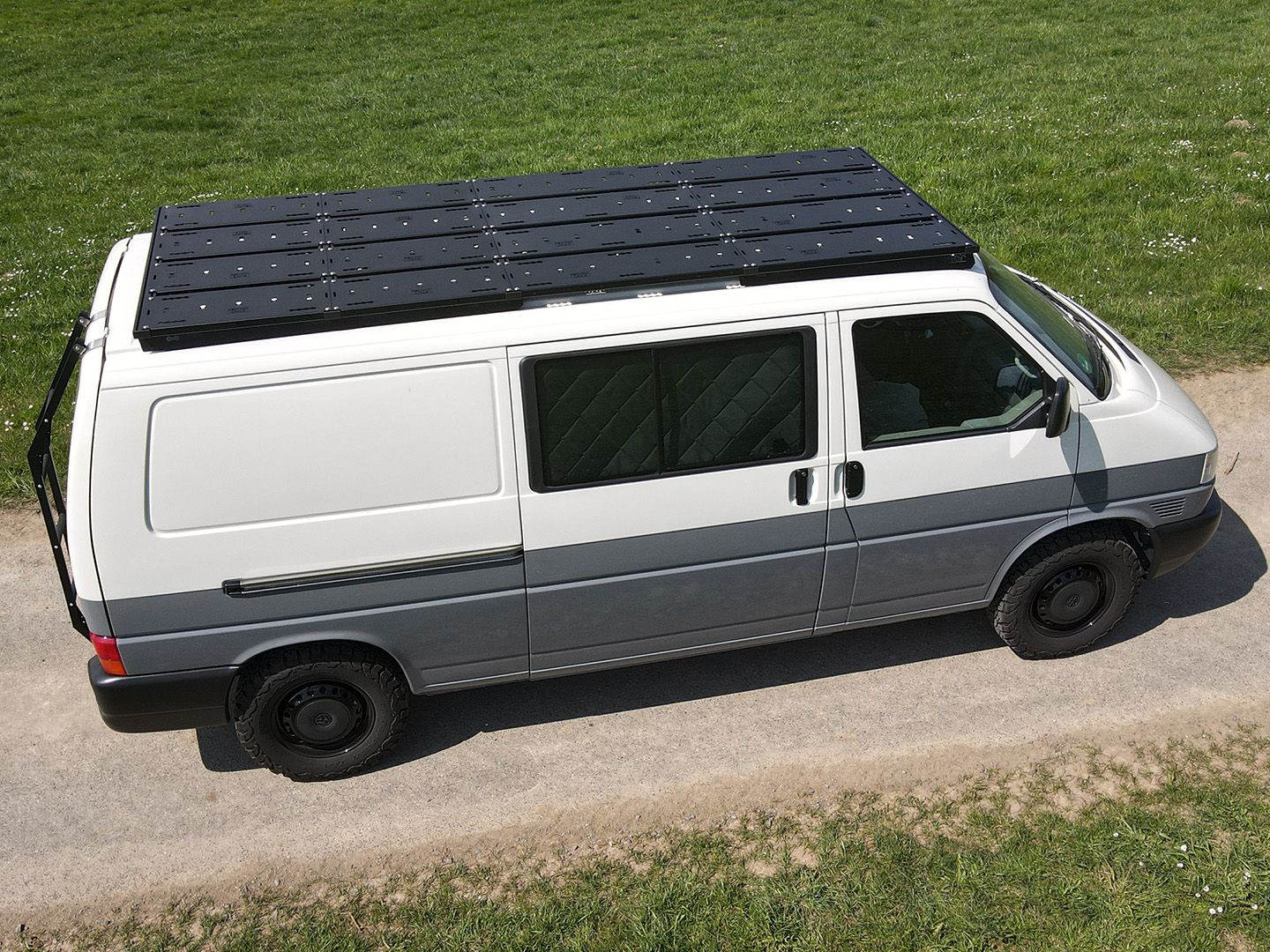 Vw T4 Dachtrger