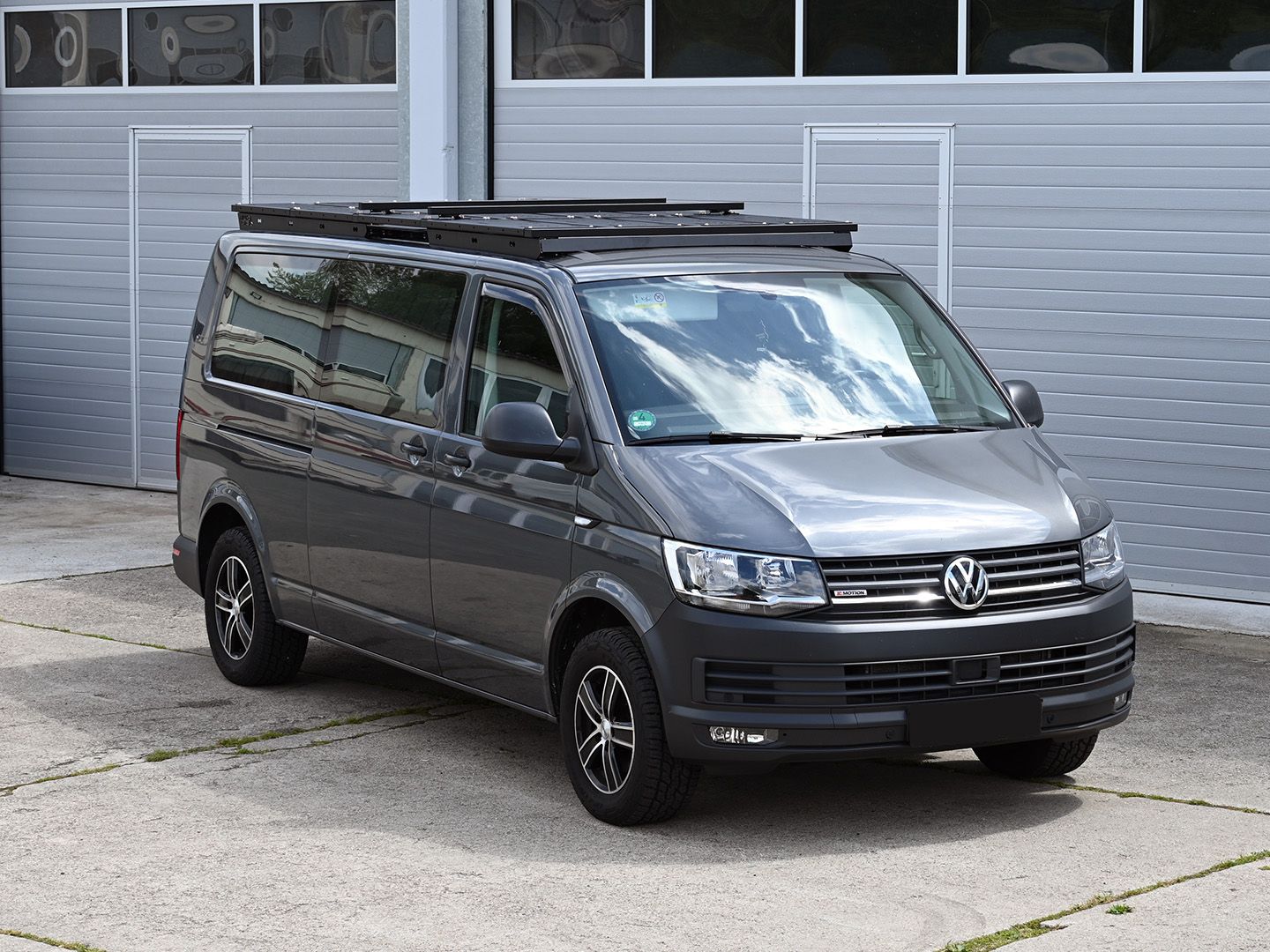 Vw T6 Dachtrager