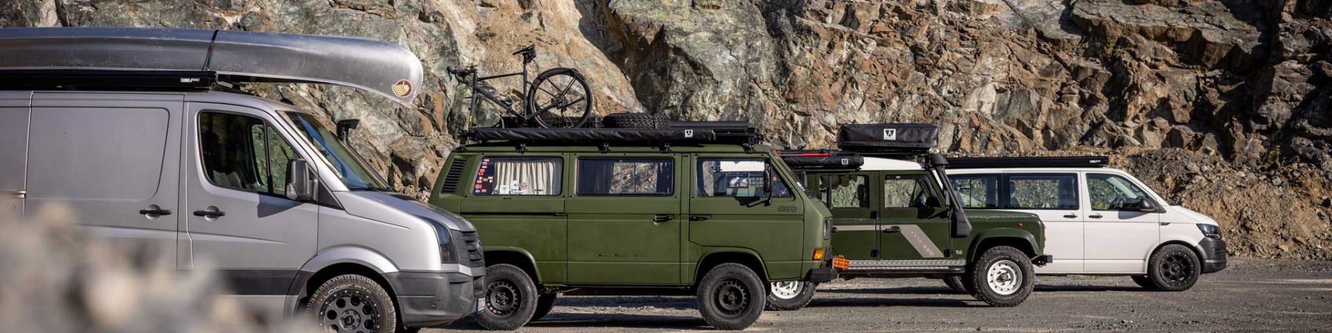 Schwenkbarer Heckträger - Stabil. Flexibel. Made in Germany.