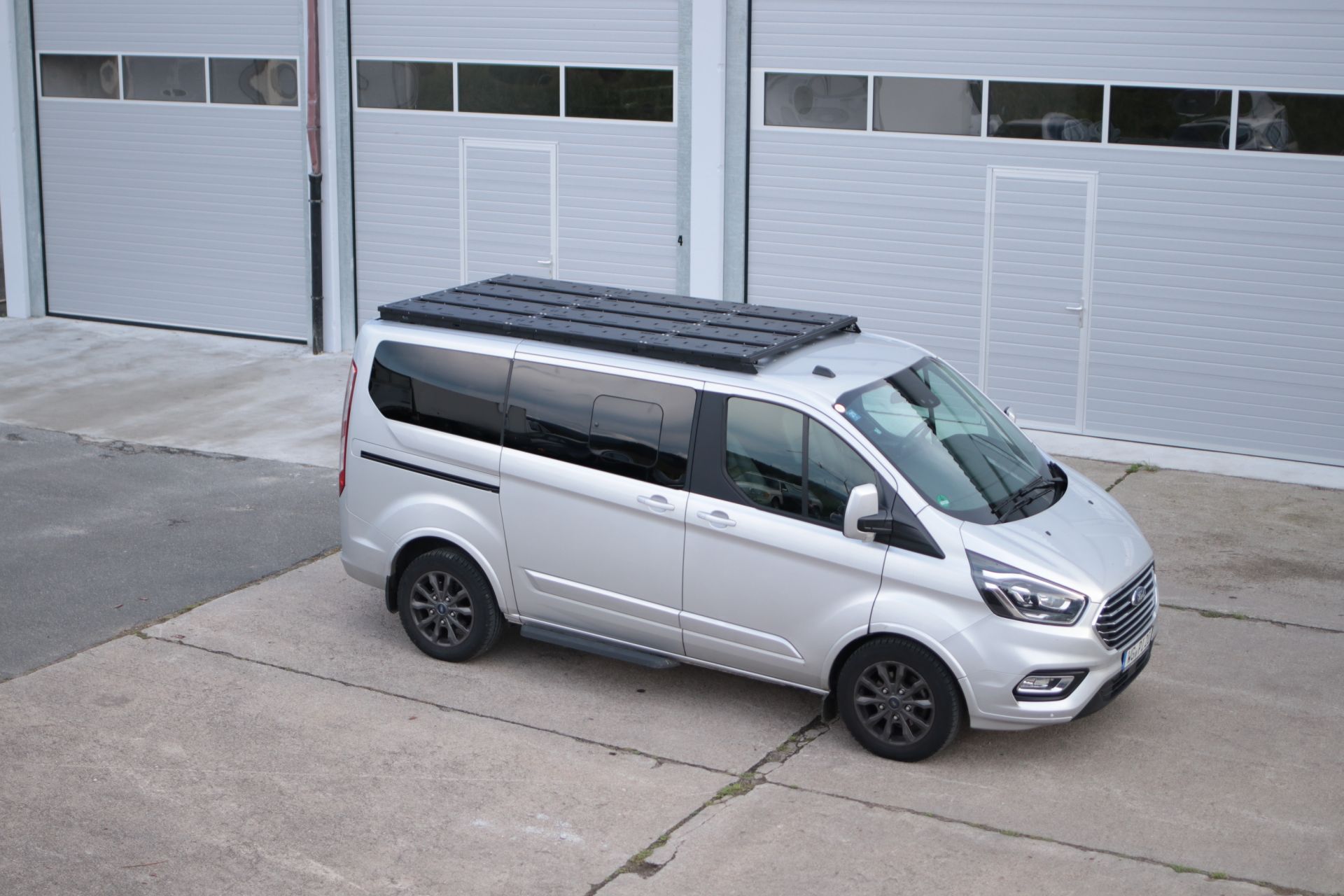 Ford Transit Custom Dachträger