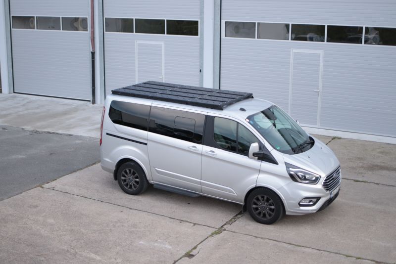 Ford Transit Custom Dachgepäckträger